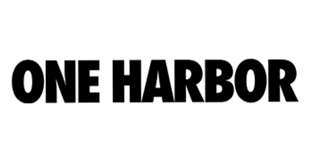 Lookbook – ONE HARBOR